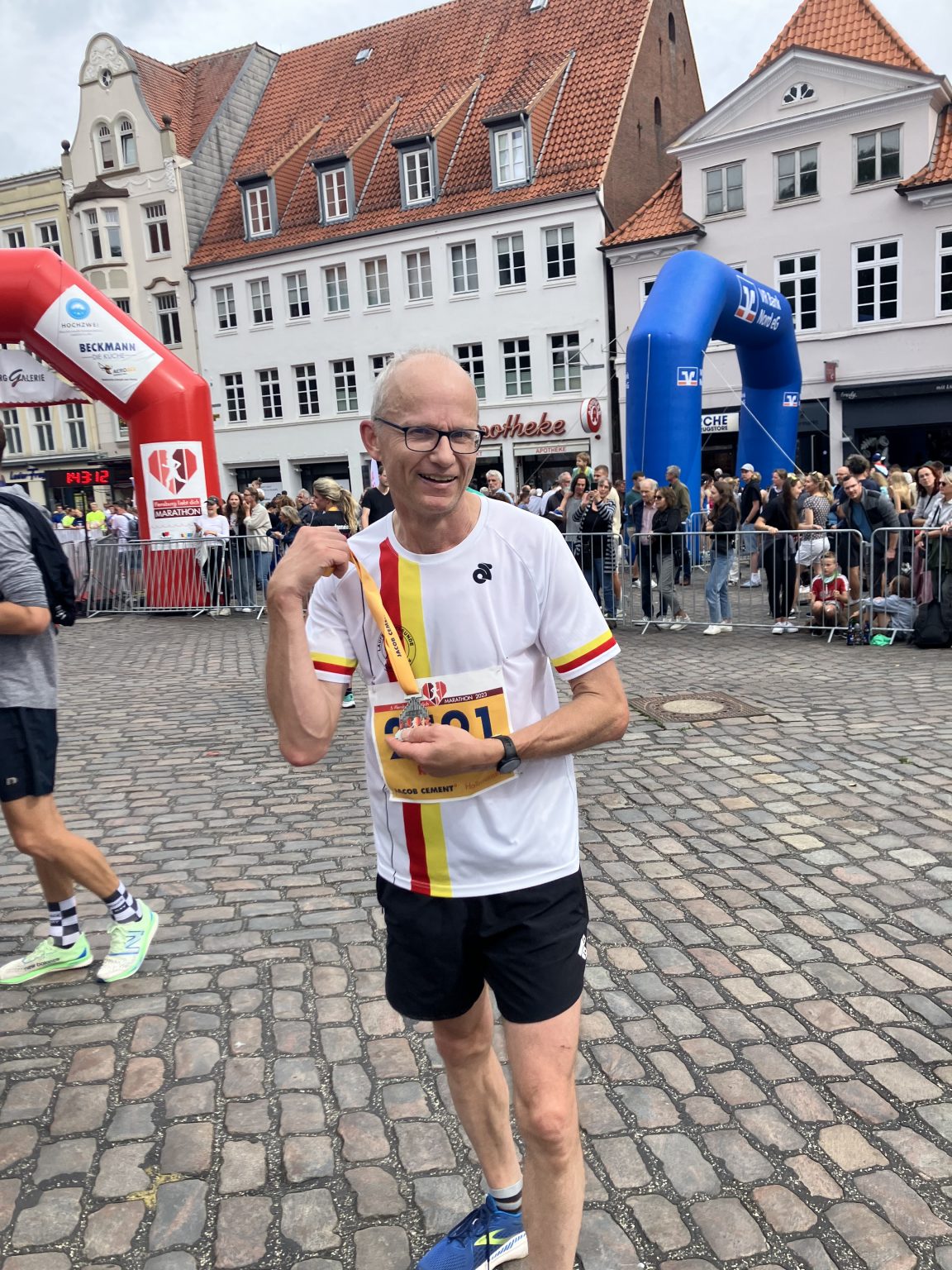 Weitere Läufe am Wochenende: Flensburg und Gemen – Laufsportfreunde ...