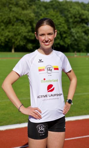 Antonia Rewer – Laufsportfreunde Münster e.V.