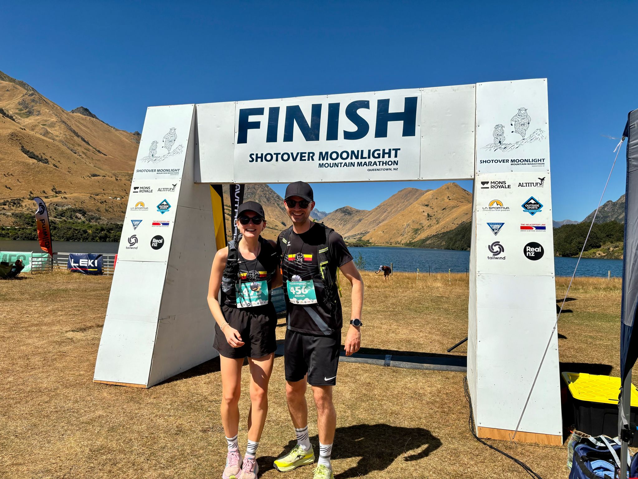 Trailrun am anderen Ende der Welt – Laufsportfreunde Münster e.V.